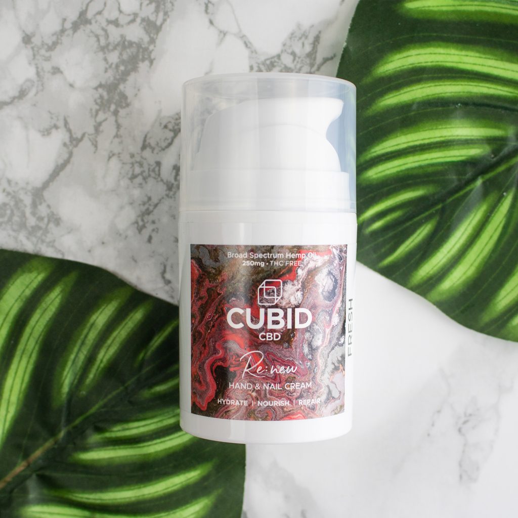Buy CBD Oil UK Online | Pure Hemp Oil, Skincare Cream & More | CUBID CBD
